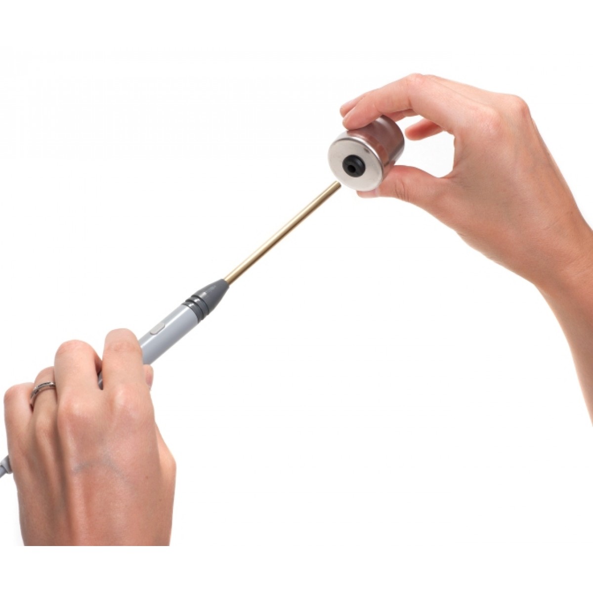 Zero Gauss Chamber - Hall Probes