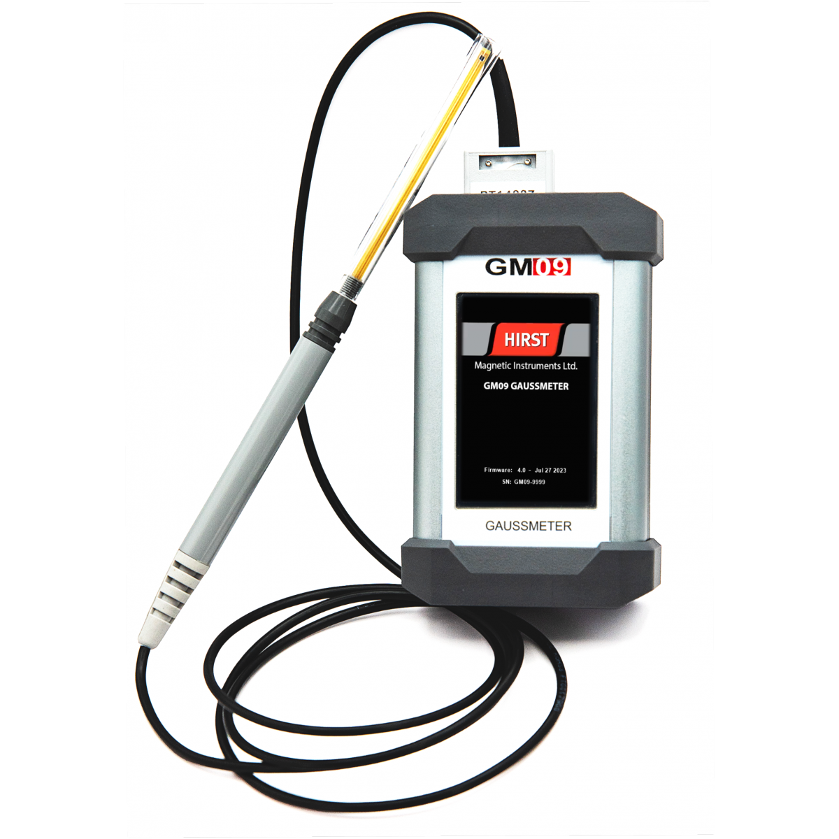 GM09-1 Gaussmeter With Transverse Probe